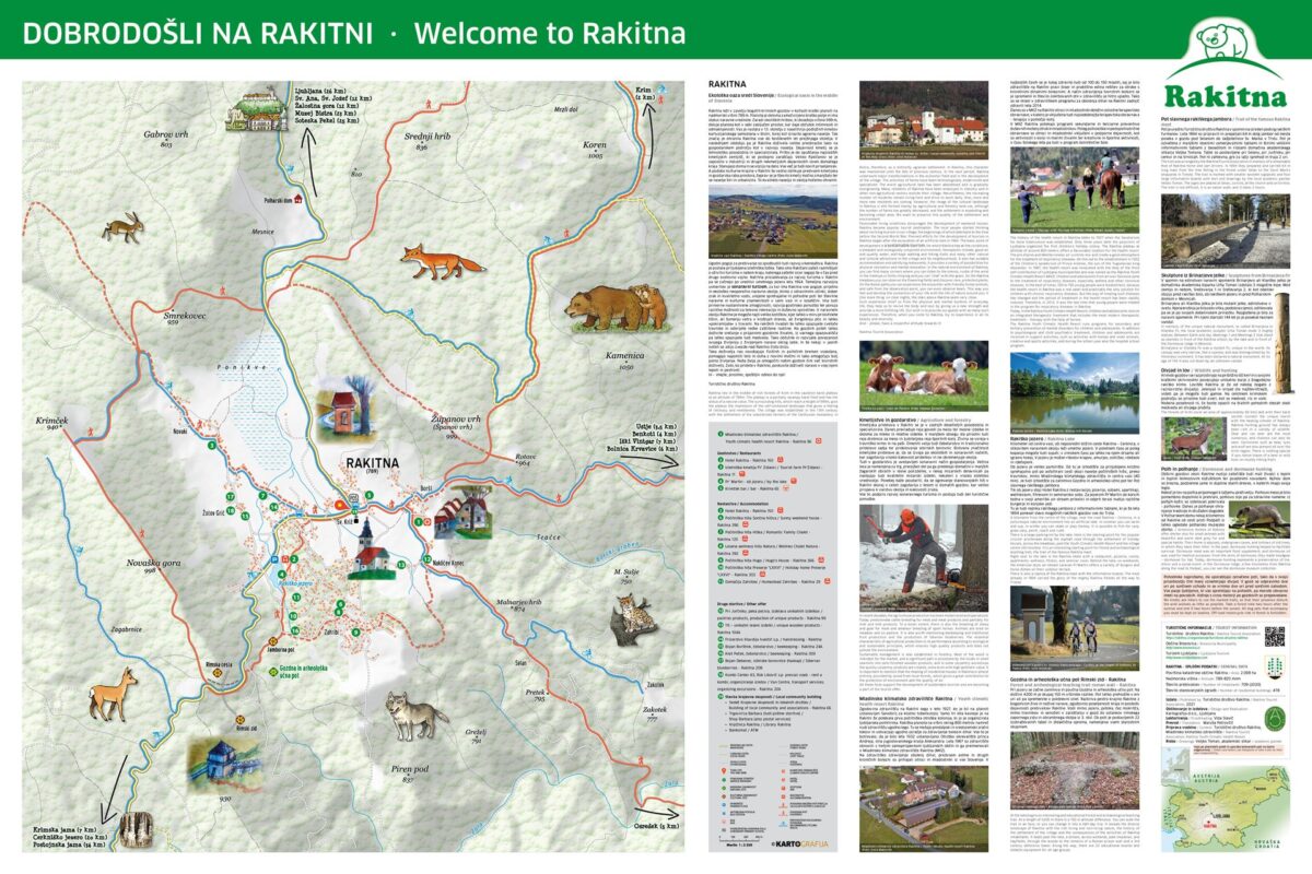 EXPERIENCES – Hotel Rakitna