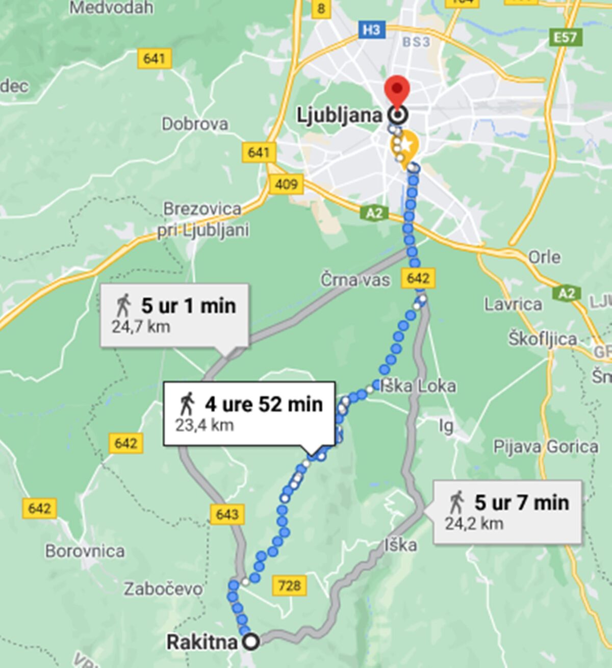 EXPERIENCES – Hotel Rakitna